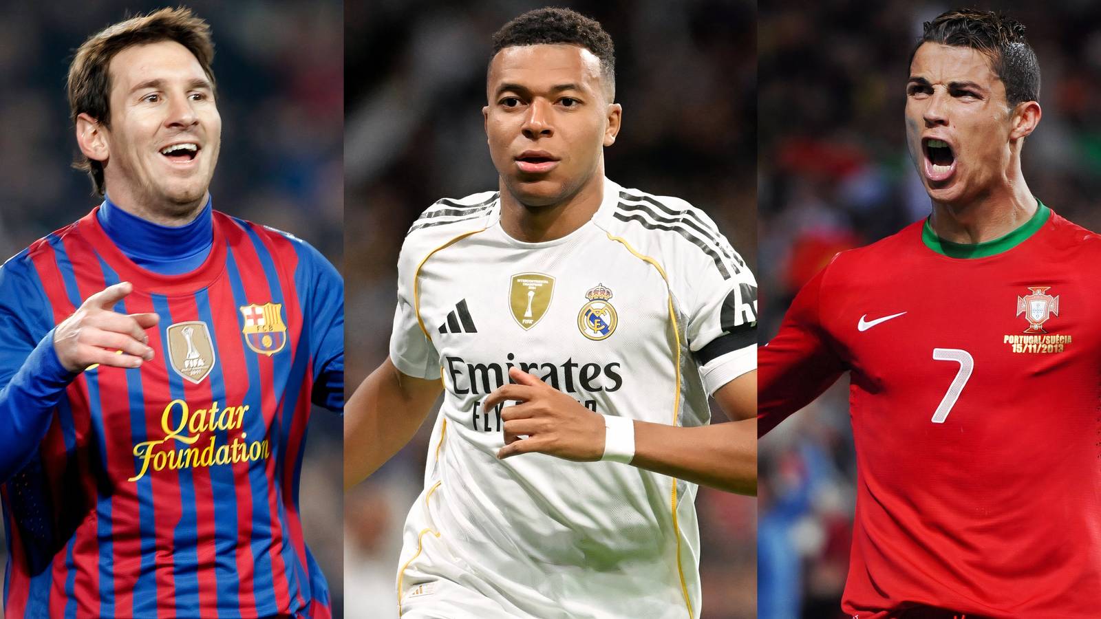 Top 11 Most Goals Scored in One Calendar Year in Football History