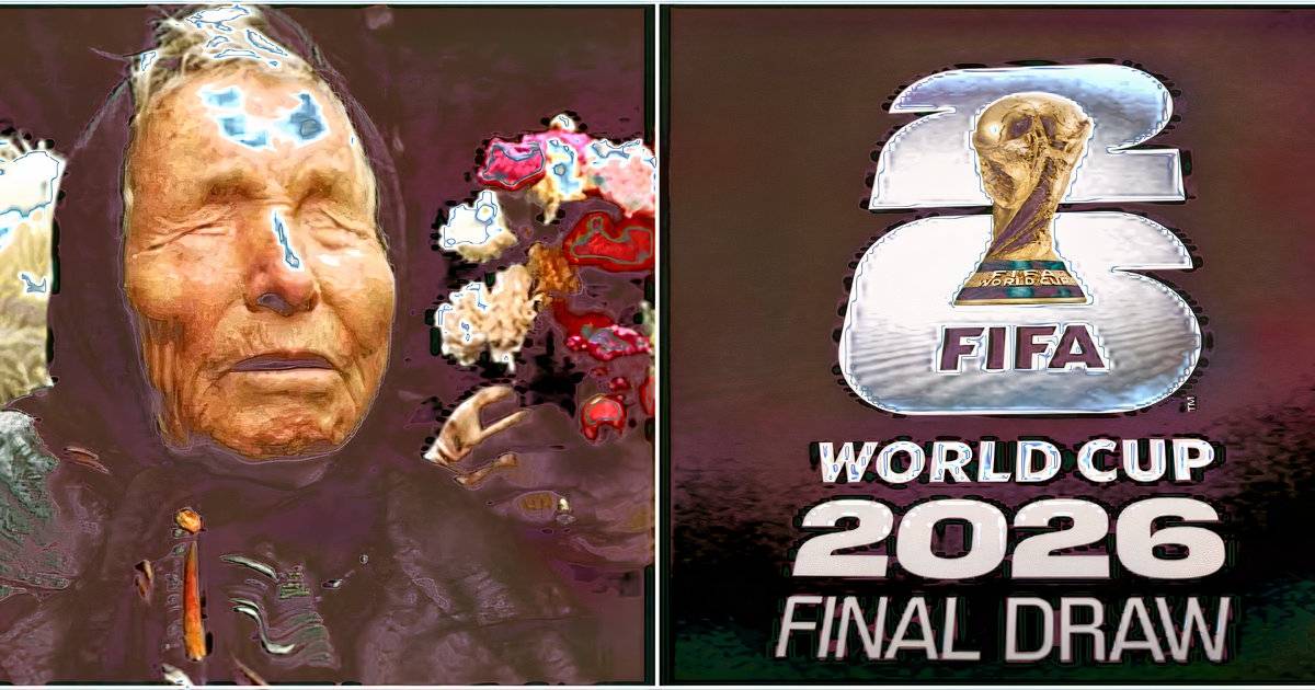 Baba Vanga 2025 Prediction Feared to Occur During World Cup Draw