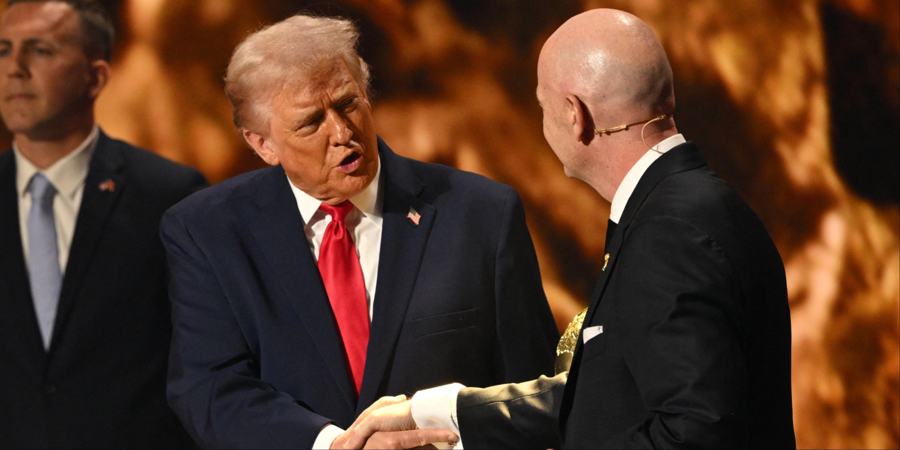 World Cup 2026 Draw: Donald Trump Says USA Can Win Tournament