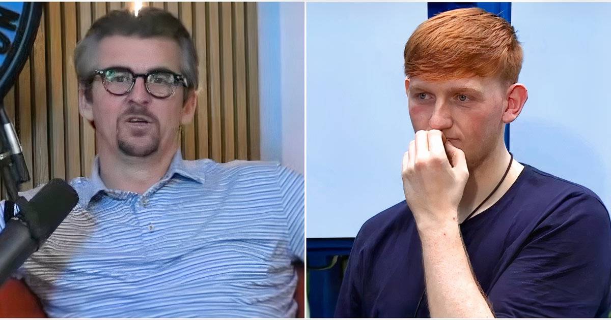 Joey Barton Slammed For Angry Ginge I’m a Celebrity Comments