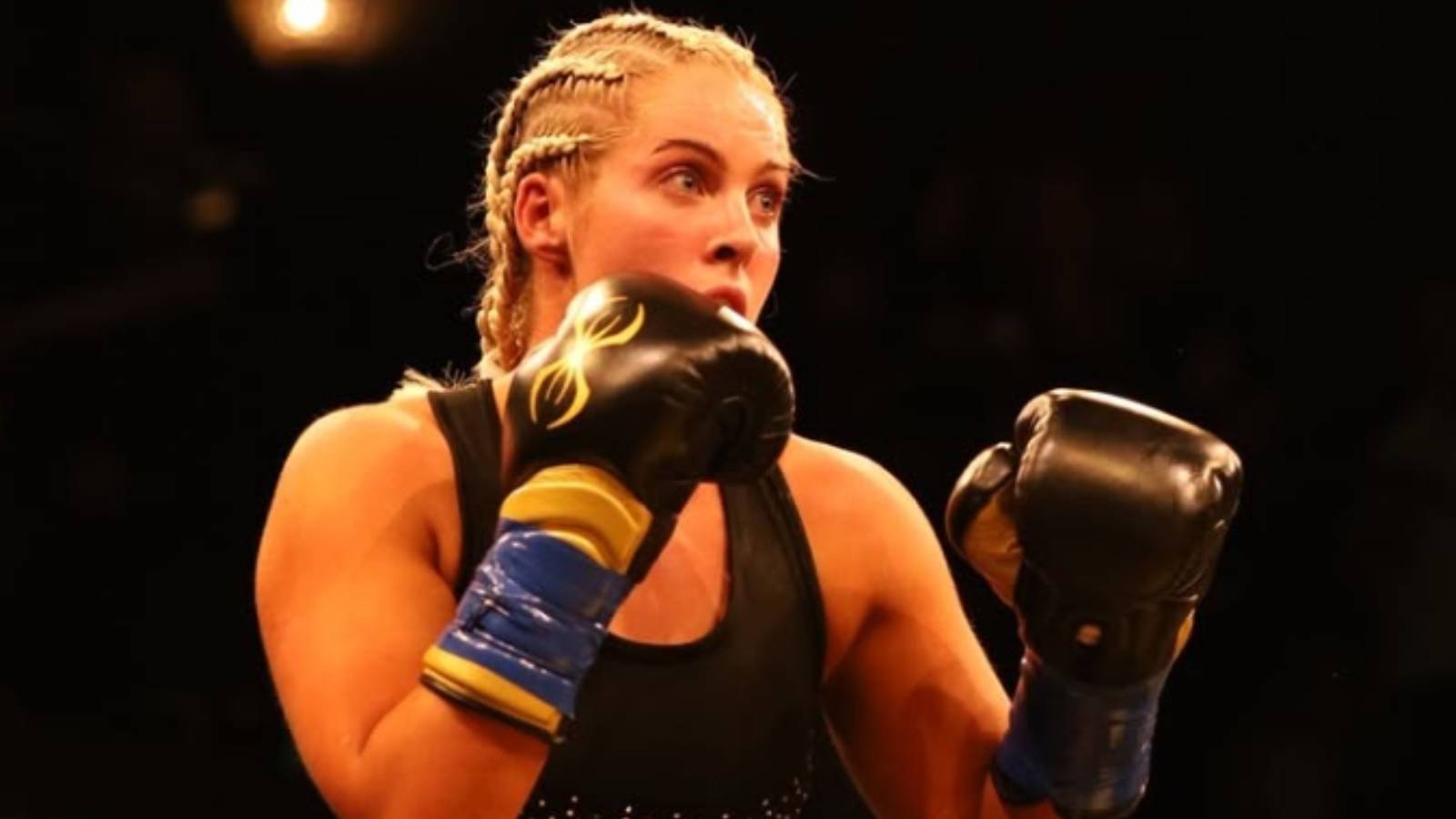Pro-Boxer Explains Why Boyfriend Lets Her Sleep With Other Men