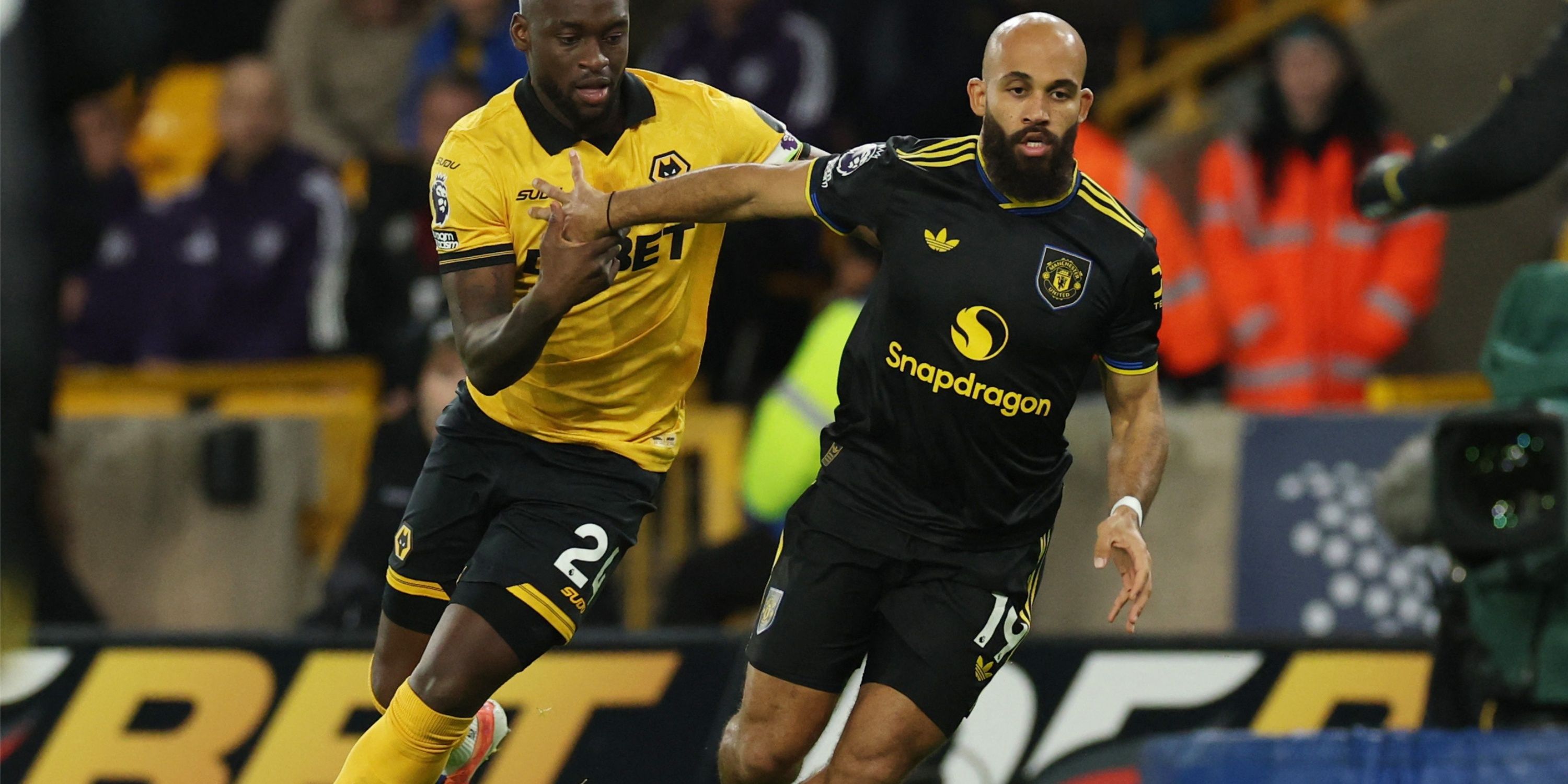 Wolves 1-4 Manchester United: Player Ratings and Match Highlights