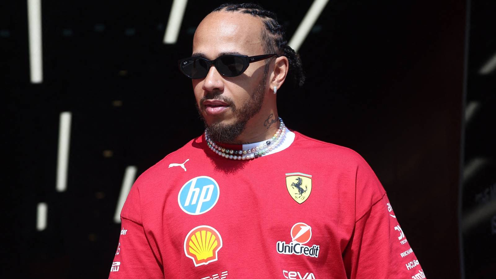 Ferrari Slammed For Reaction to Lewis Hamilton's Radio Message After ...
