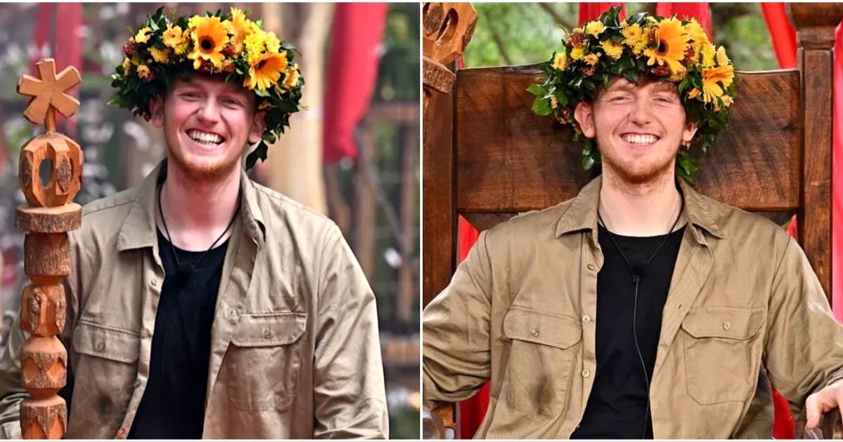 Angry Ginge Tipped For New Job After Winning I’m a Celebrity