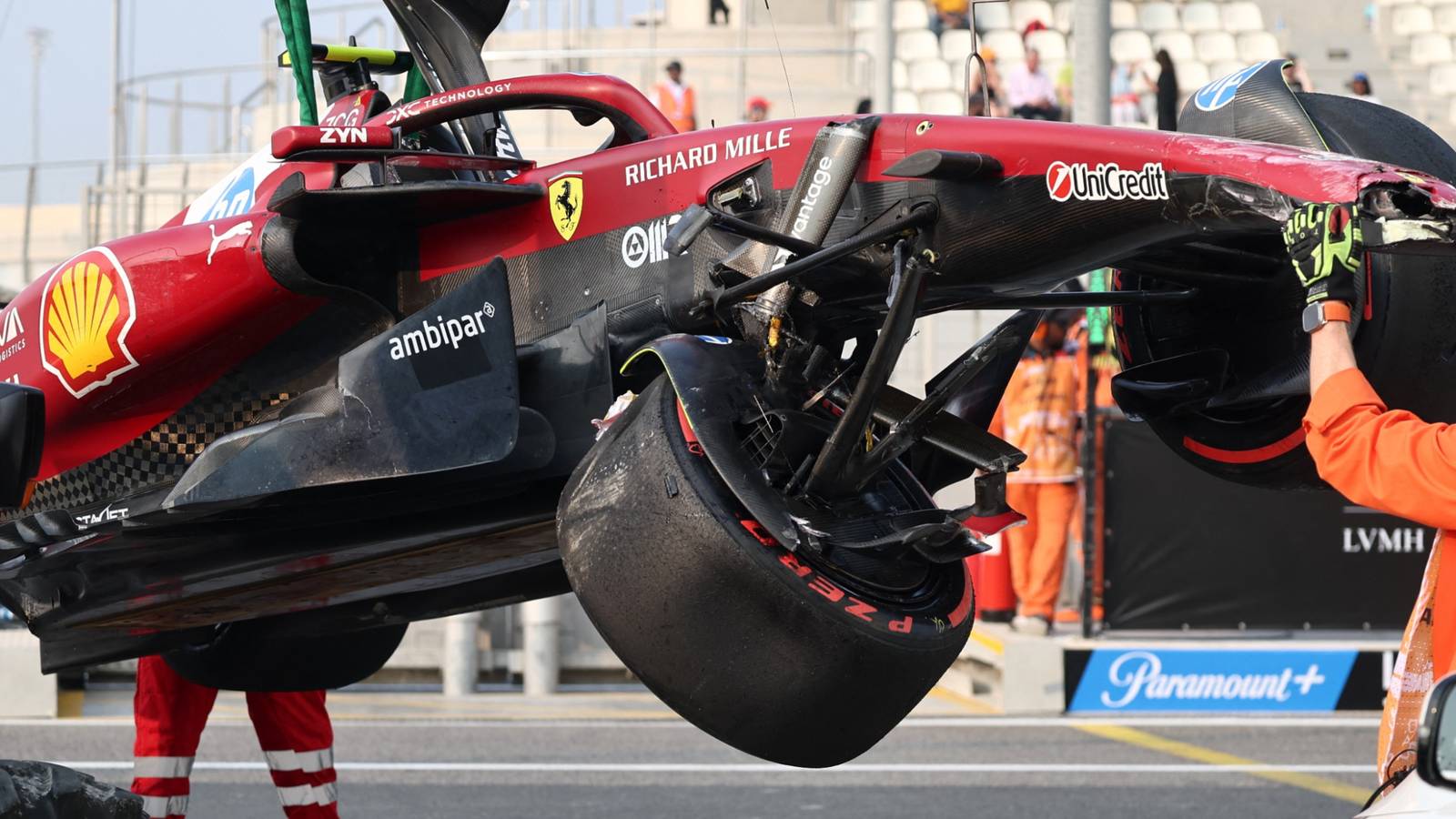 How Much Every F1 Driver Cost Their Team in Car Damages in 2025
