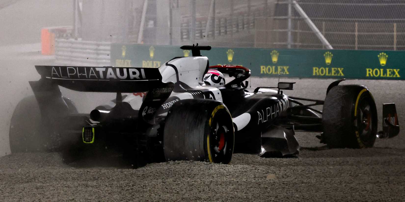 How Much Every F1 Driver Cost Their Team in Car Damages in 2025