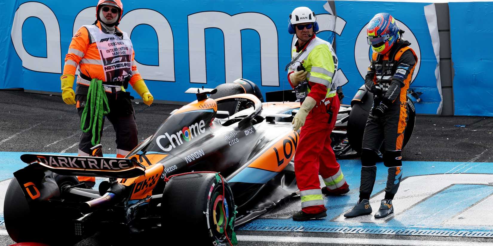 How Much Every F1 Driver Cost Their Team in Car Damages in 2025