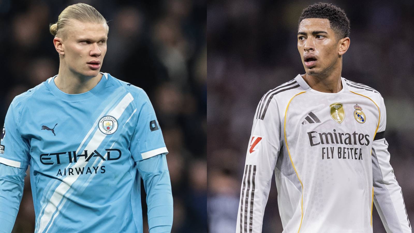 Real Madrid vs Manchester City Preview: Team News, Predicted Lineups ...