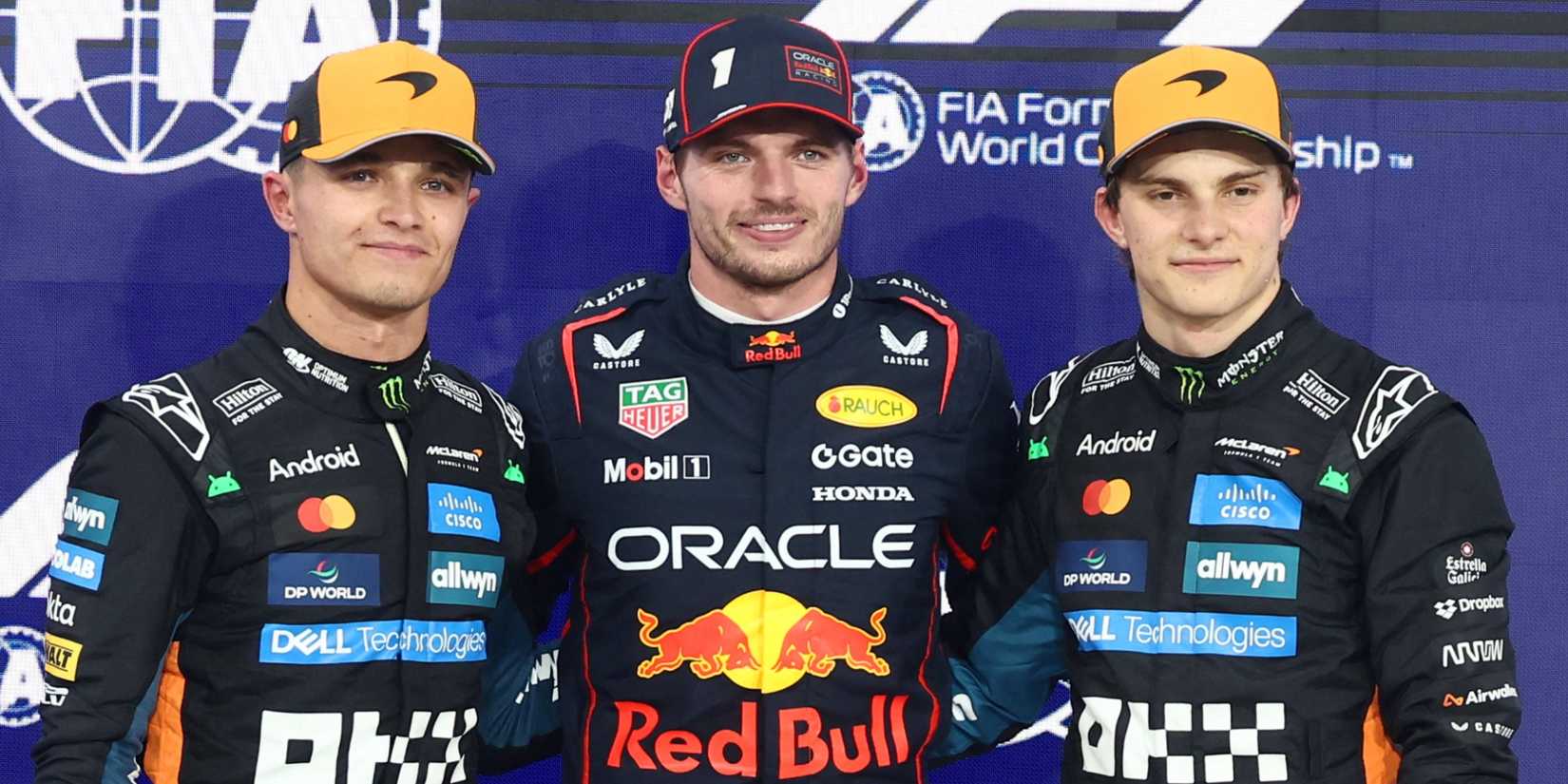 F1 Pre-Season Testing: Every Driver's Fastest Lap Time in Bahrain
