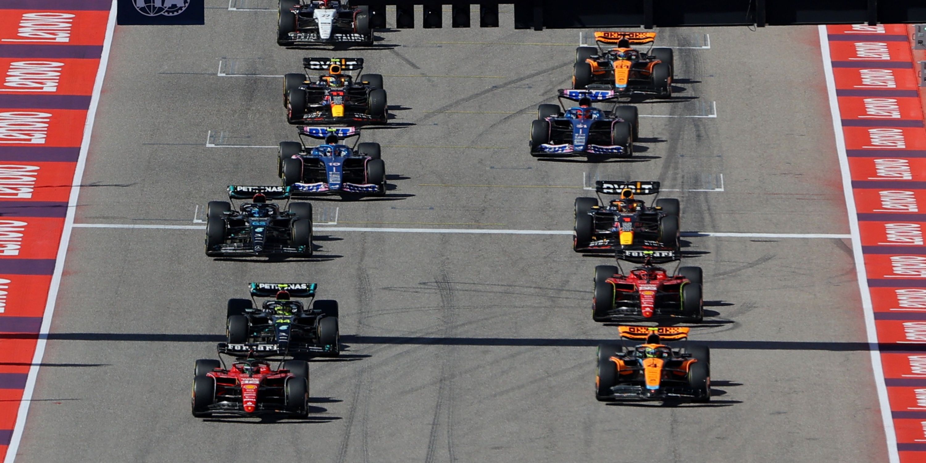 10 Highest-Paid Formula 1 Drivers in 2025