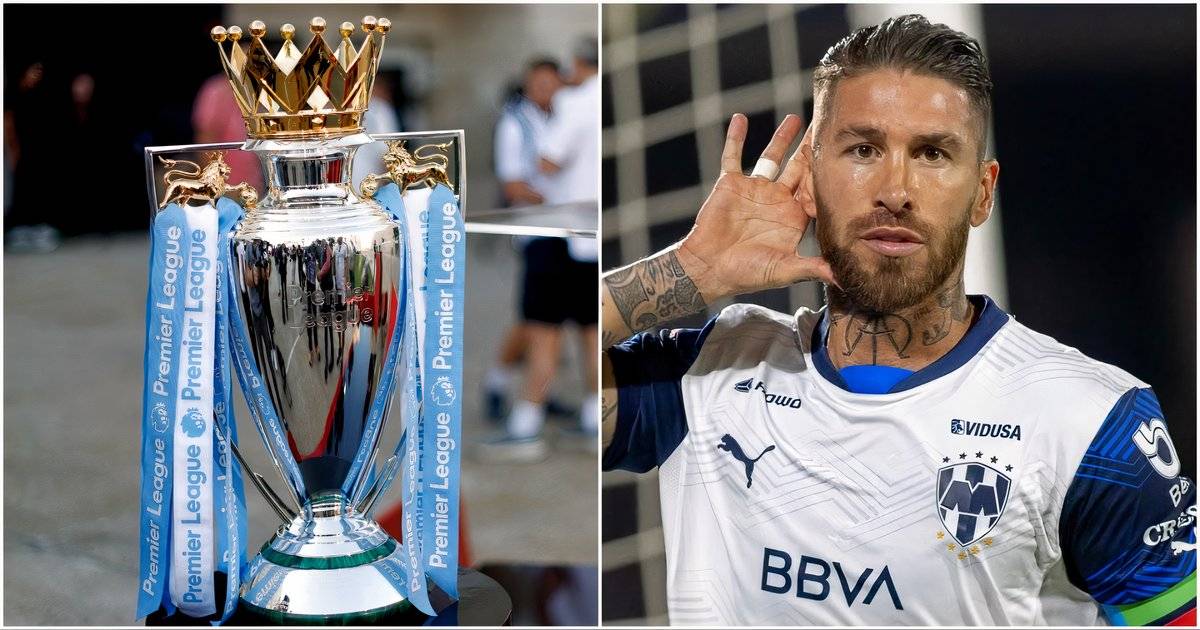 Manchester United 'Have Made an Offer' to Sign Sergio Ramos