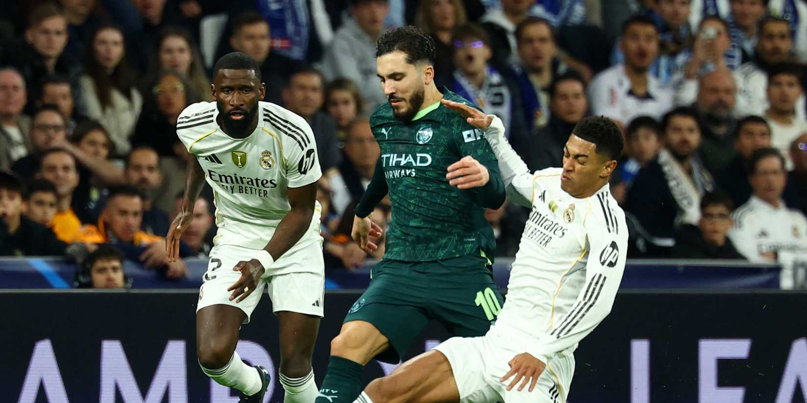 New Footage Emerges of Jude Bellingham and Rayan Cherki Incident