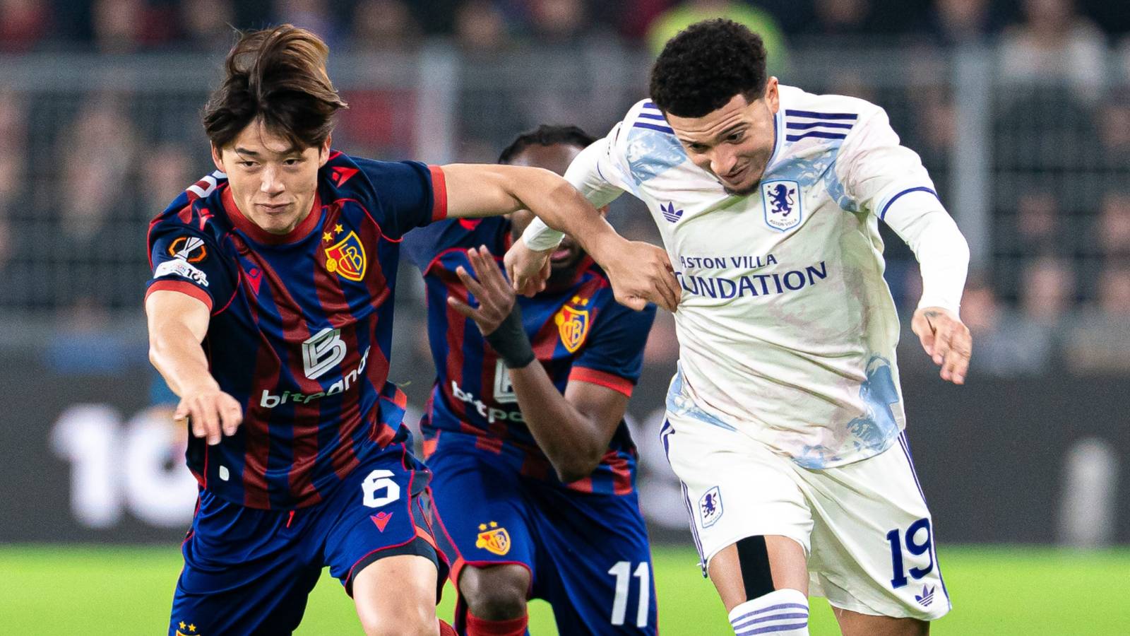 Aston Villa: Jadon Sancho Verdict Given After Europa League Draw vs Basel