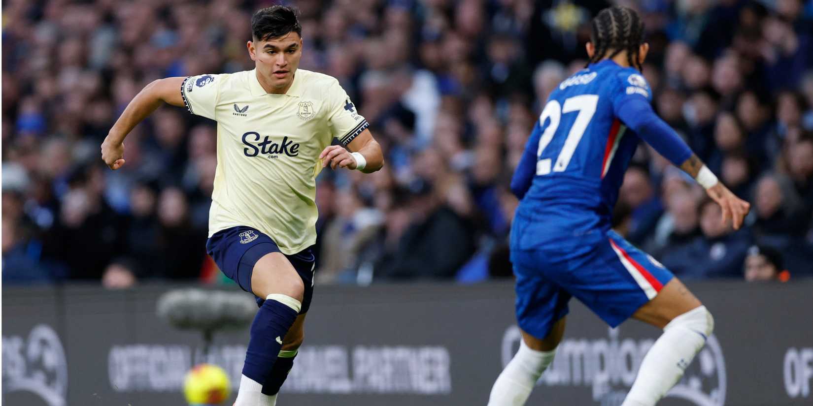 Chelsea 2-0 Everton: Player Ratings and Match Highlights