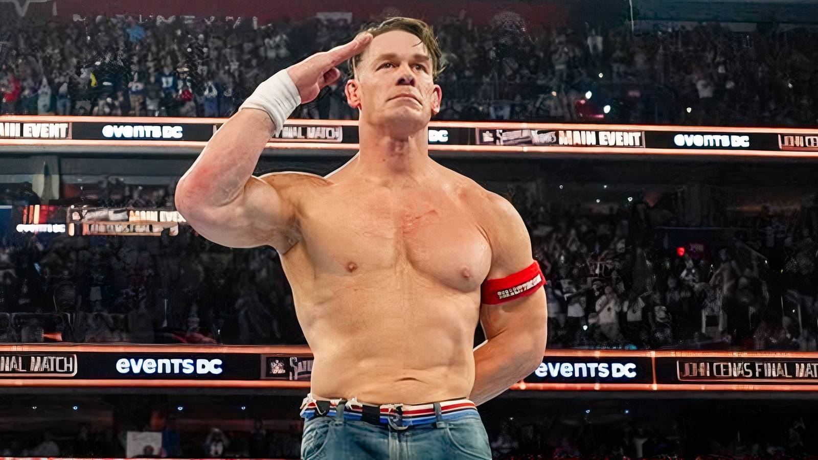 John Cena Breaks Internet With First Instagram Post Since WWE Retirement