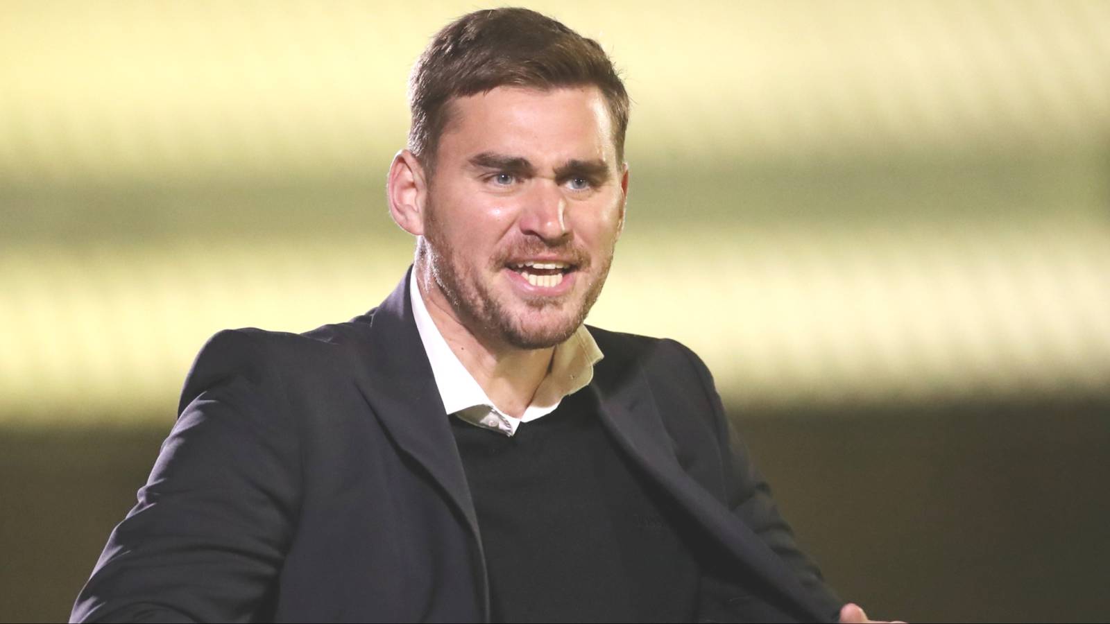 Manager Leaves English Football Club Two Days After Being Hired