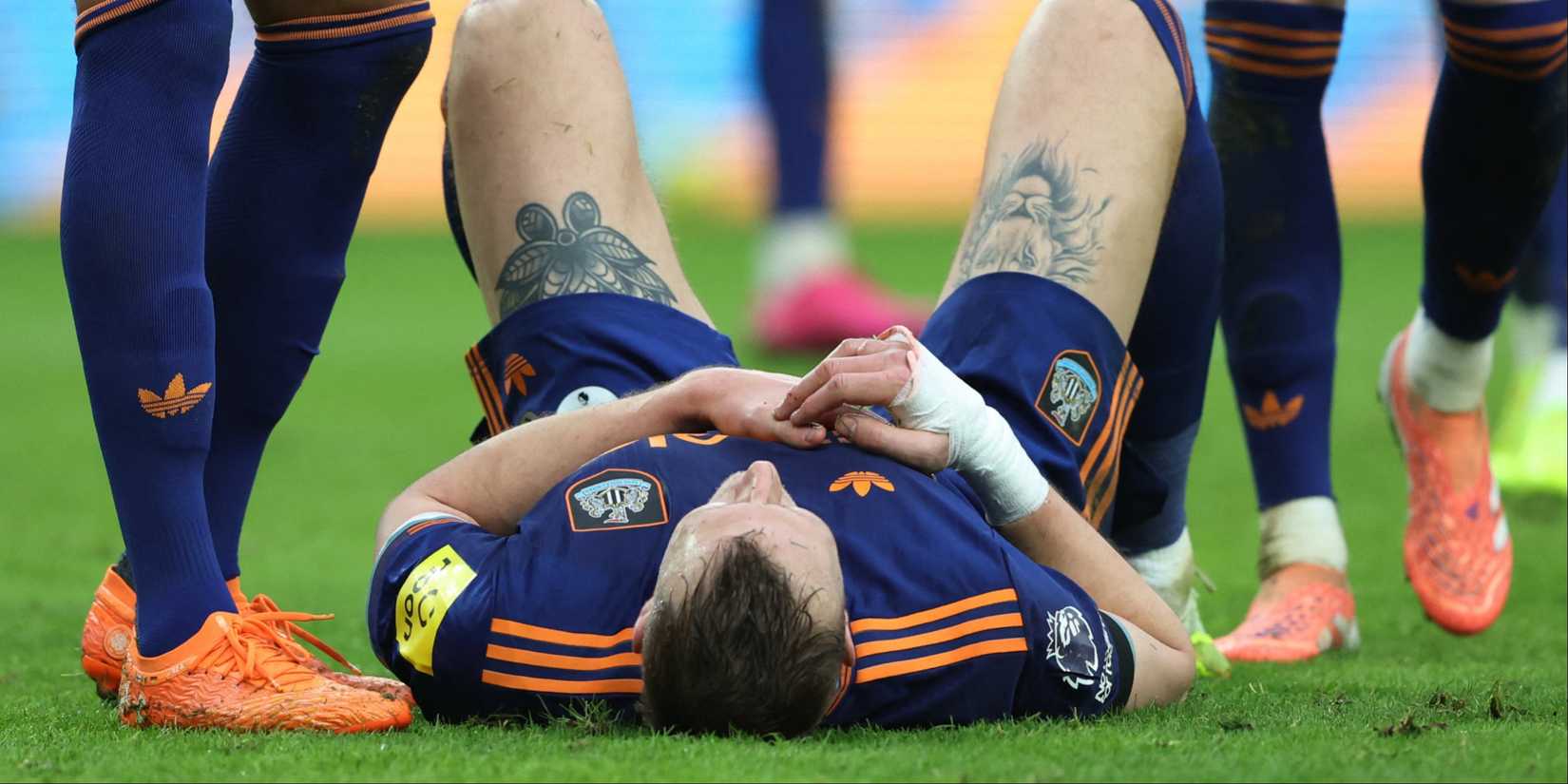 Sunderland 1-0 Newcastle: Keith Hackett Calls For Change to ‘Stupid Law’