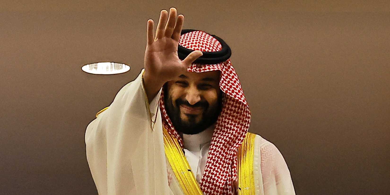 Saudi Crown Prince 'Considering €10 Billion Barcelona Offer'