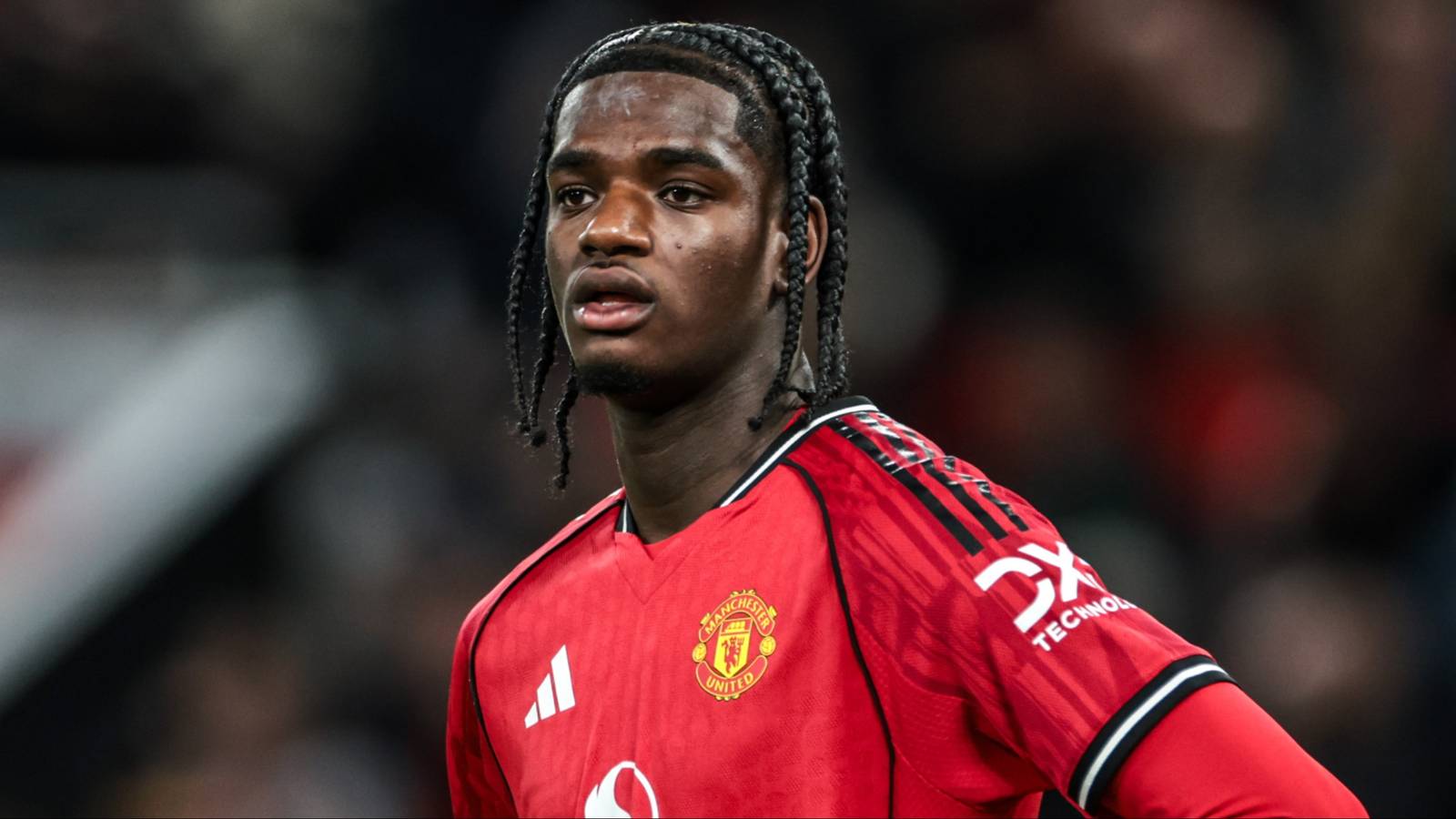 Ayden Heaven Sets Sights on Premier League Title After Man Utd 1-0 ...