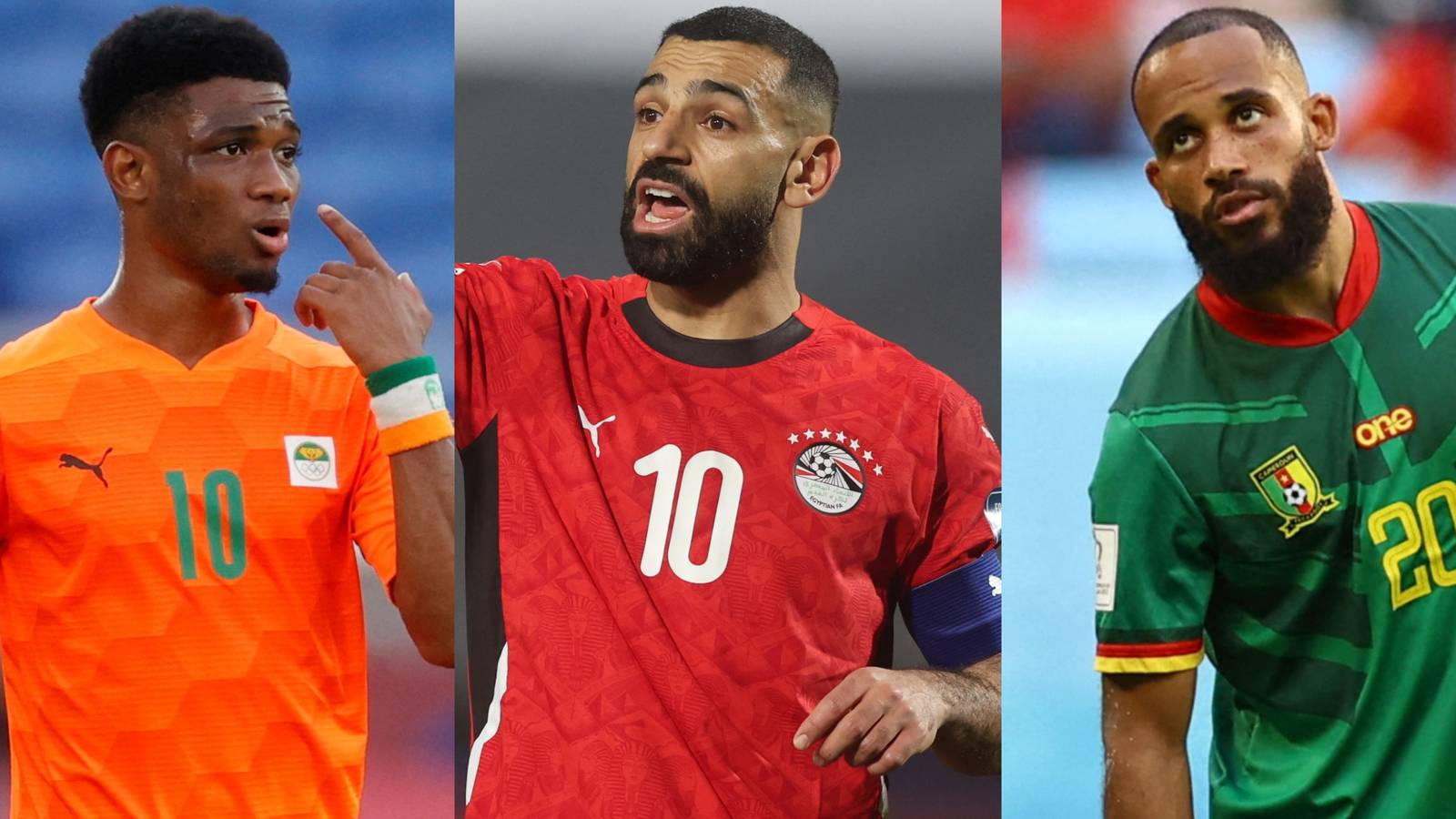 Every Premier League Player at AFCON 2025