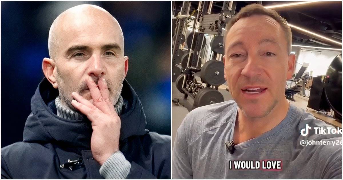 John Terry Urges Chelsea to Sign Thiago Silva to Sort Out Defence