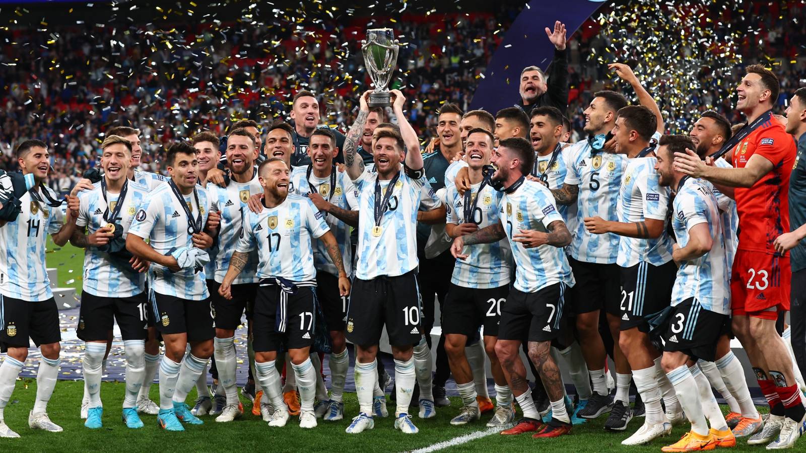 Finalissima 2026: Date, Time and Venue for Spain vs Argentina