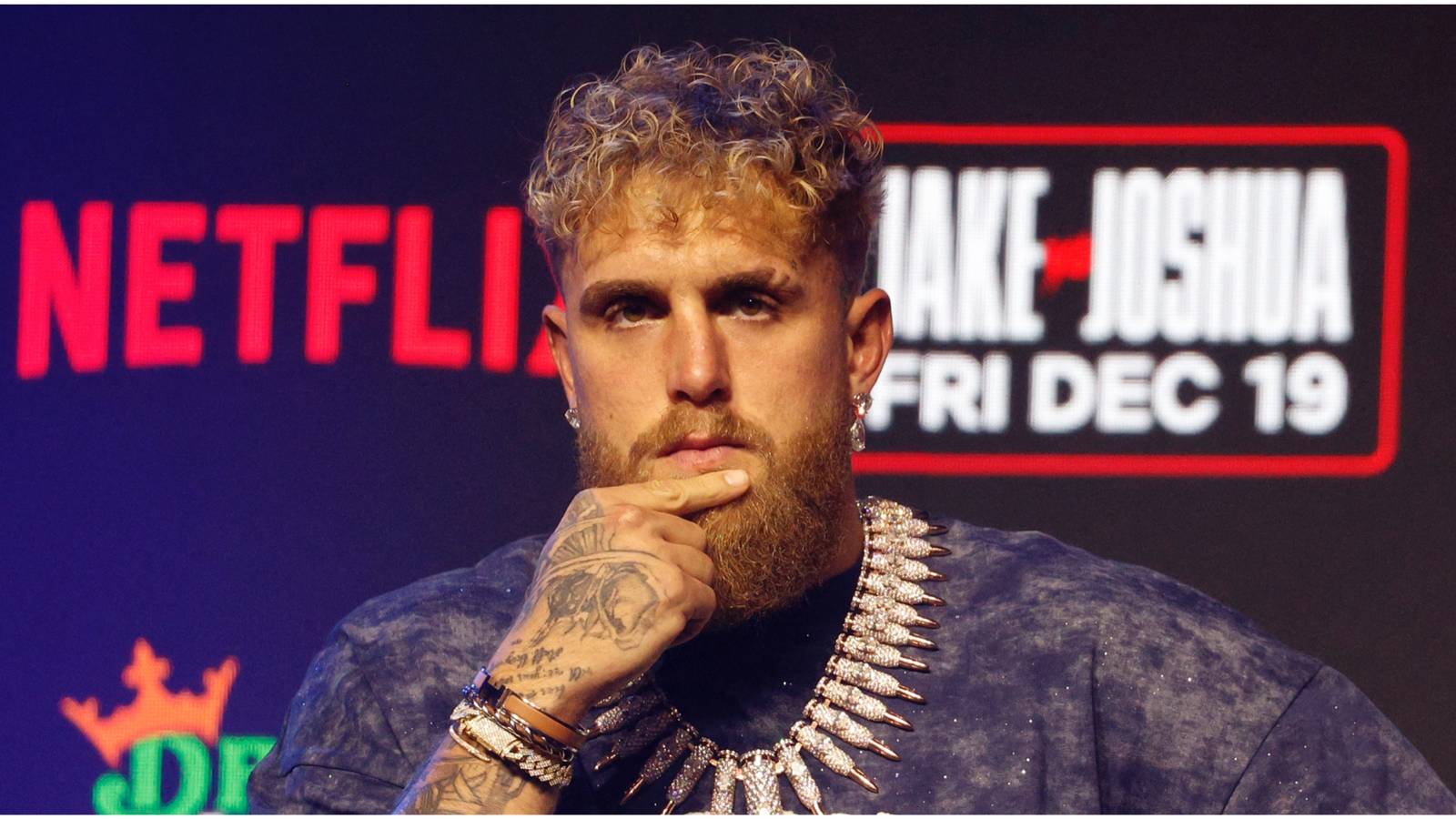 Jake Paul's Promoter Reveals His Next Fight After Anthony Joshua KO