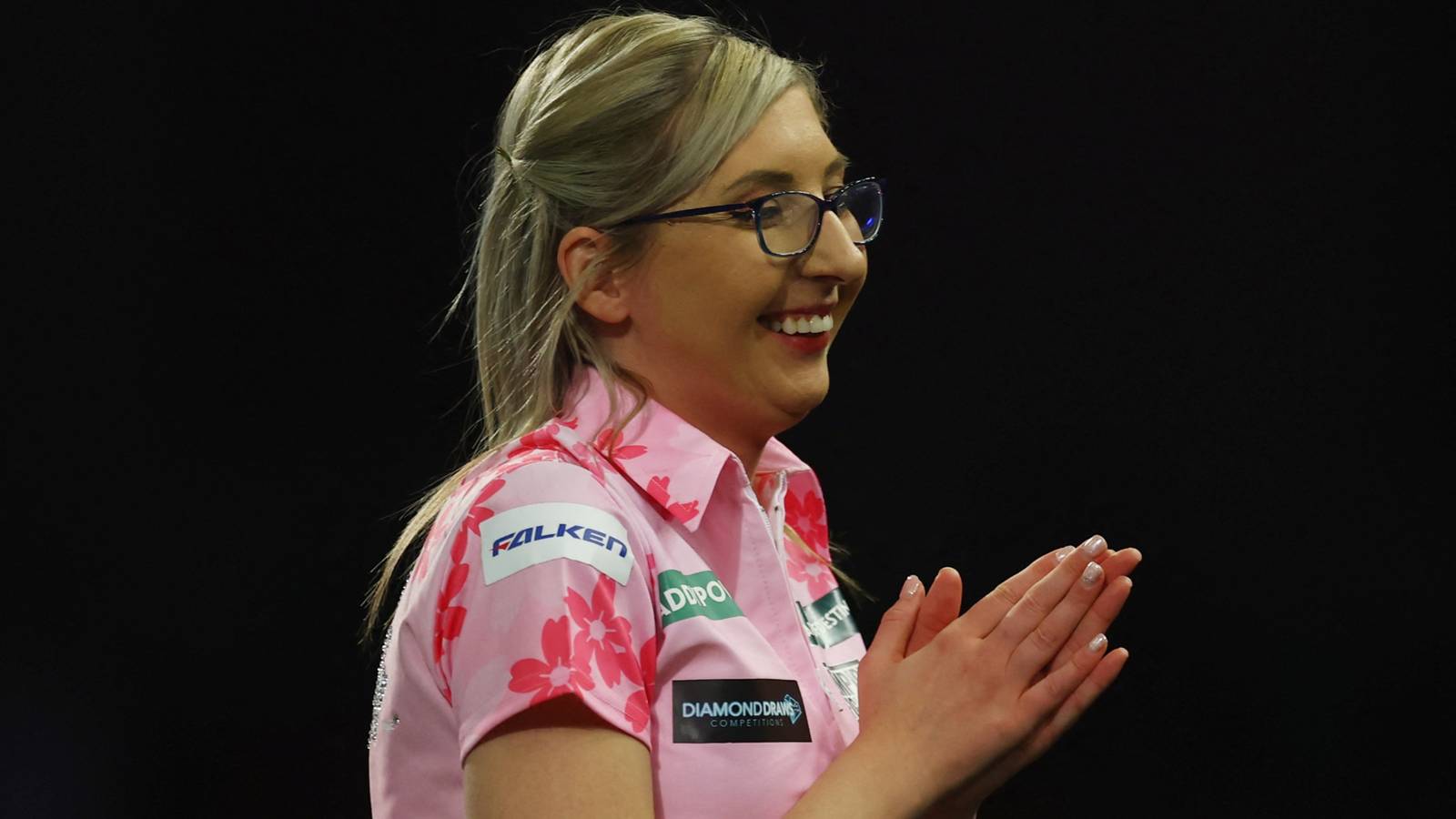 Fallon Sherrock 'Mocks' Her Ex, Cameron Menzies, at World Darts ...