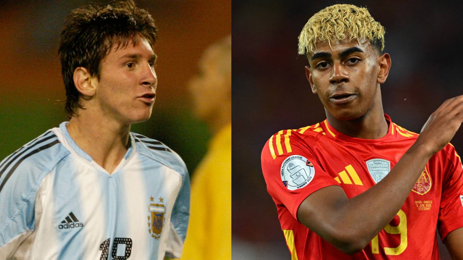 Lionel Messi's Record at 18 vs Lamine Yamal As Finalissima Date Confirmed