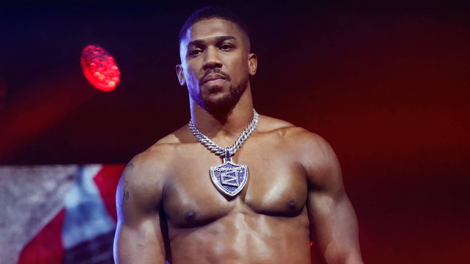 Anthony Joshua Injured in Car Crash That Killed Two People
