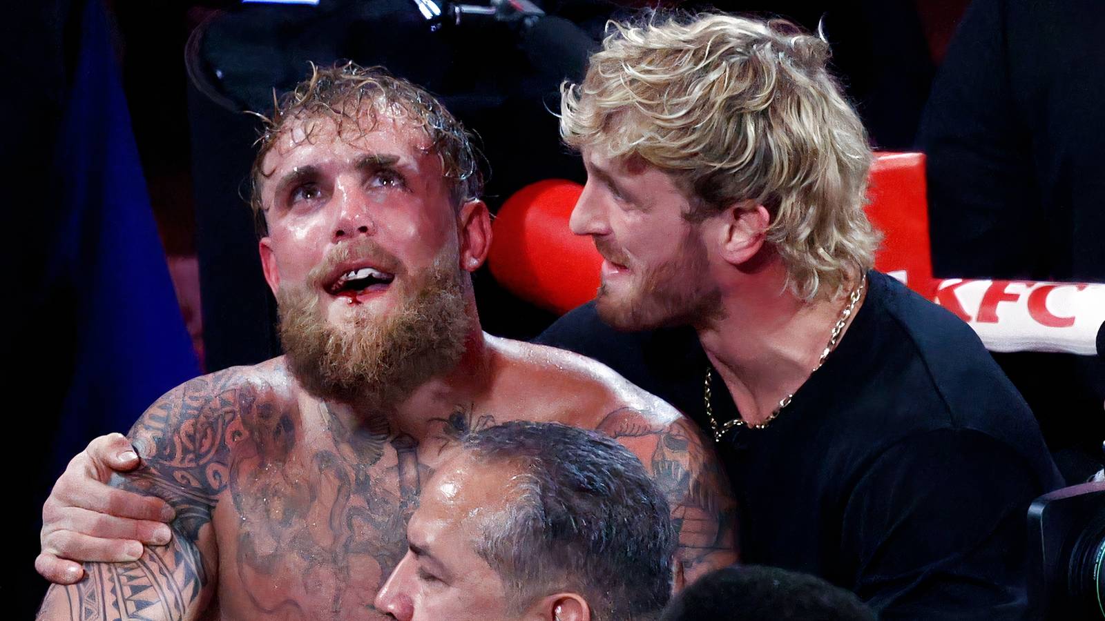Jake Paul Reveals His Own Scorecard For Fight vs Anthony Joshua