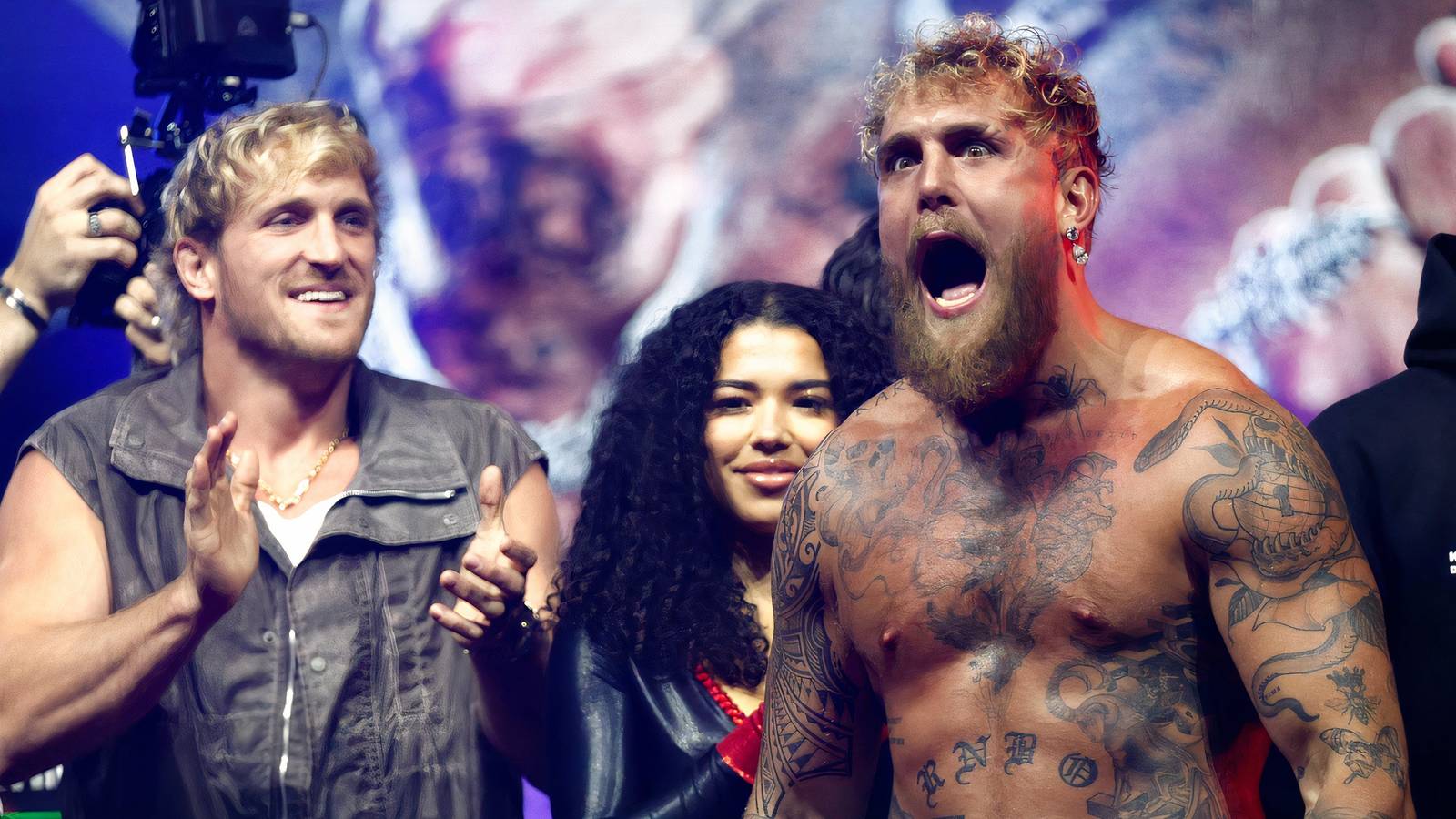 Logan Paul: Why Anthony Joshua Was Fuming in the Ring After Jake Paul Fight
