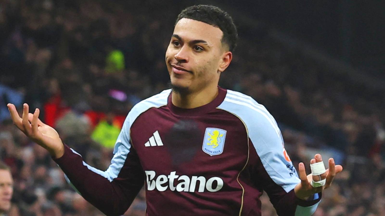 Pep Guardiola Explained Why Manchester City Sold Morgan Rogers in 2023