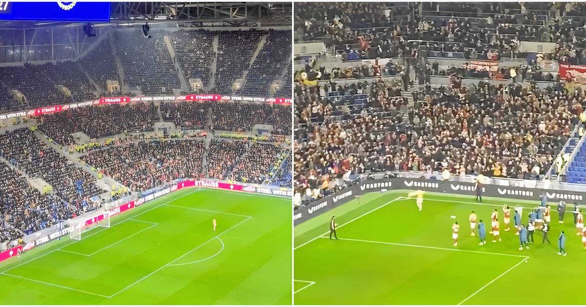 Everton Praised For Response to Arsenal Fans' ‘Embarrassing' Chant