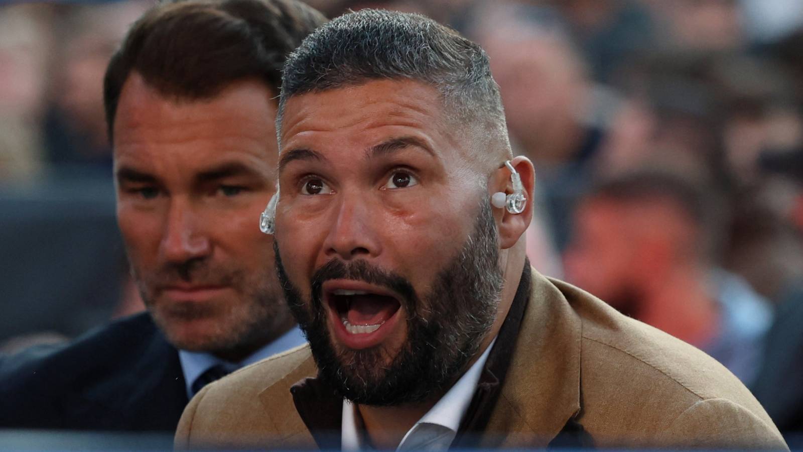 Jake Paul vs Anthony Joshua: Tony Bellew's Tweet Sparks Angry Reaction