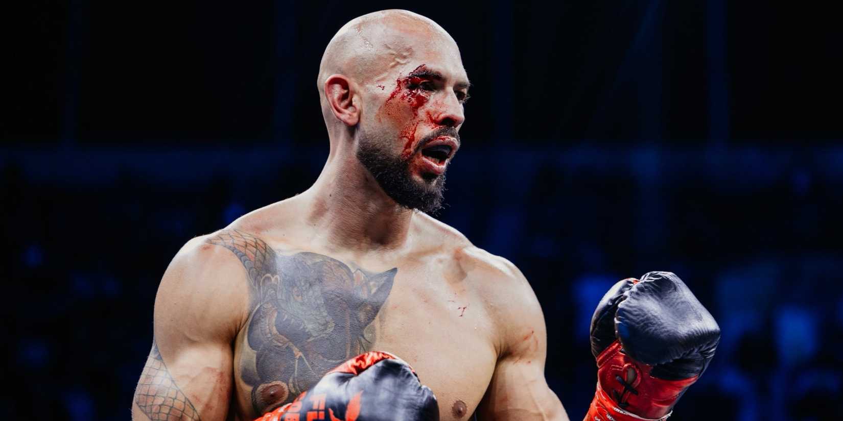 Andrew Tate's Pay as Misfits Boxing CEO 'Leaked'