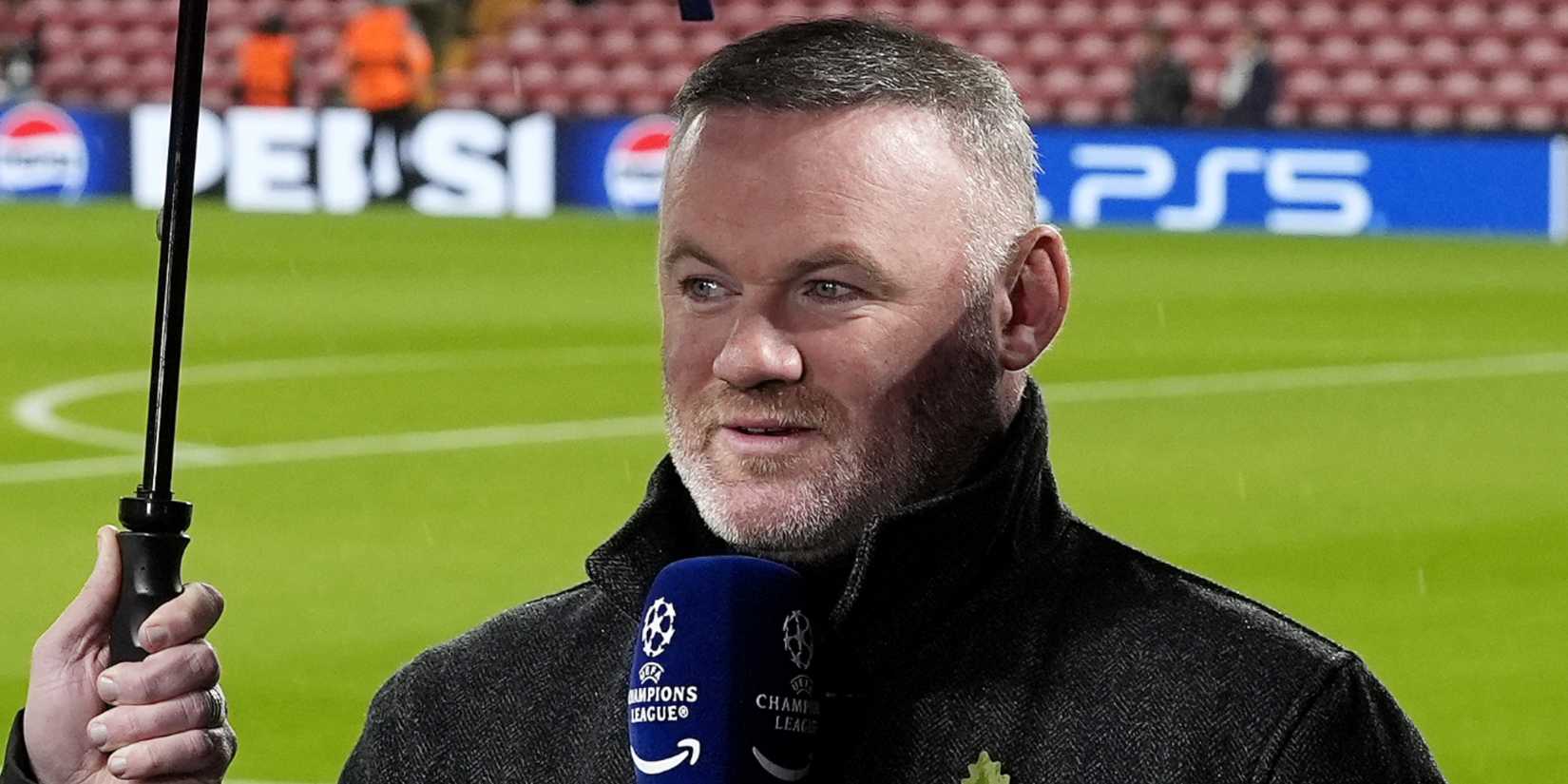 Wayne Rooney Responds After Anthony Gordon Calls Him Out