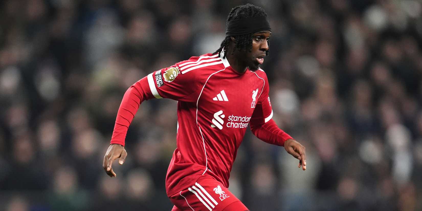 Liverpool Eyeing Right-Back Givairo Read Amid Conor Bradley Injury