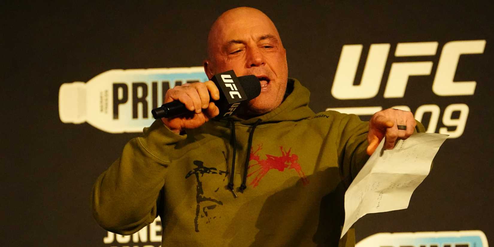 Joe Rogan Leaks Alex Pereira's Next UFC Fight — Not Jon Jones or Tom ...