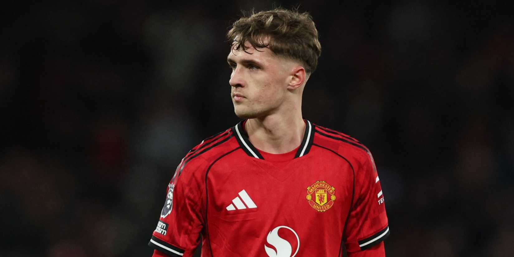'Incredible' 18y/o Set to Start for Man Utd vs Wolves