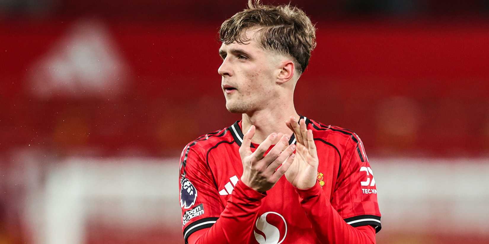 'Incredible' 18y/o Set to Start for Man Utd vs Wolves