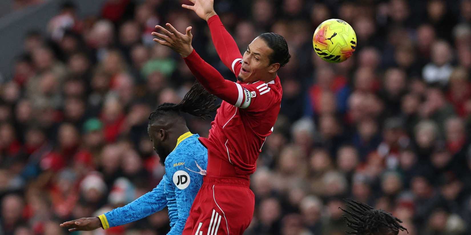 Liverpool 2-1 Wolves: Premier League Player Ratings and Match Highlights