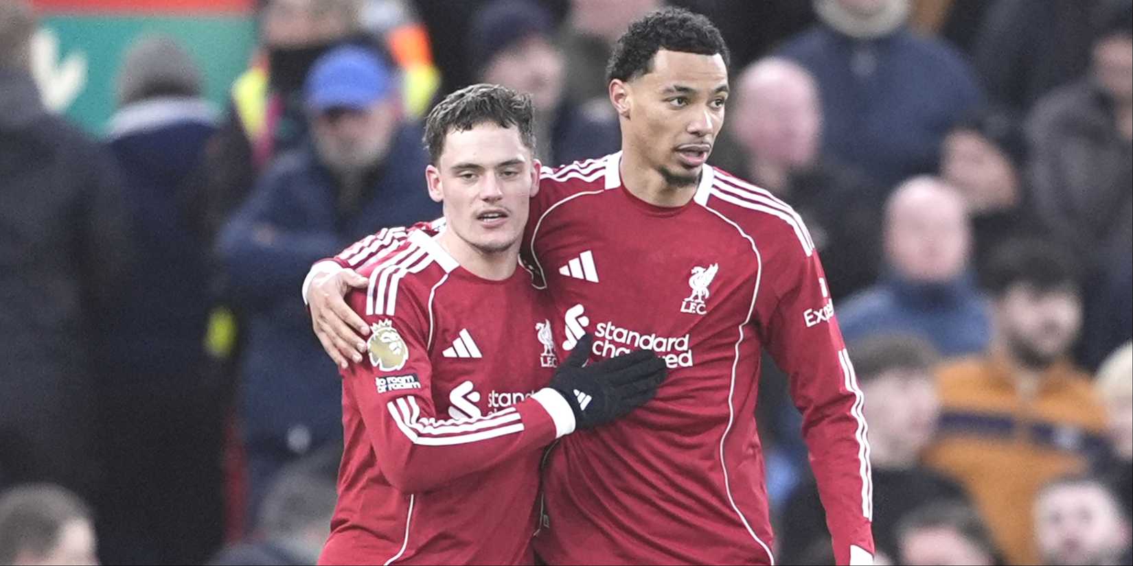 Why Florian Wirtz's Offside Goal in Fulham v Liverpool Was Allowed to Stand