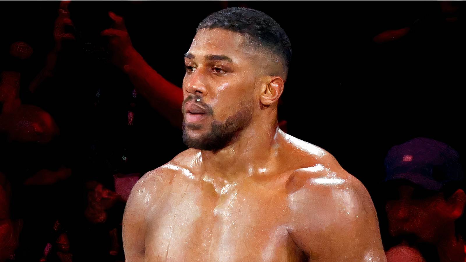 Police Release Update on Anthony Joshua's Health After Fatal Car Crash