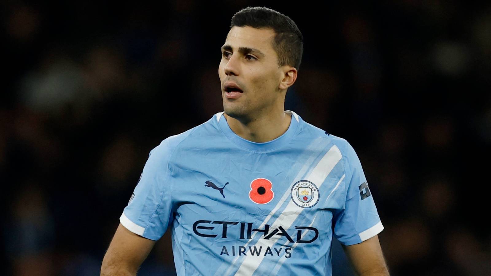 Man City Star Rodri 'Reported to Police' as Statement Released