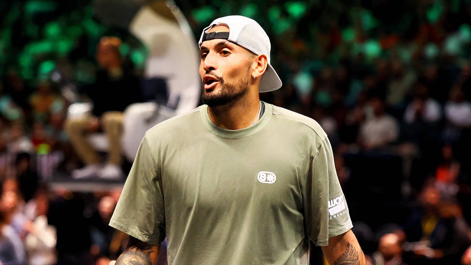 Nick Kyrgios Savaged By Fans For His Actions in Match vs Aryna Sabalenka