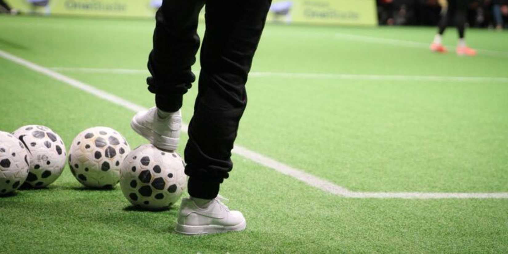 Sharky Hails Baller League Success as AngryGinge Scores for Yanited