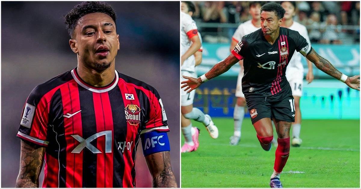 Jesse Lingard Could Make Shock Move as 3 Clubs Interested in Him Named