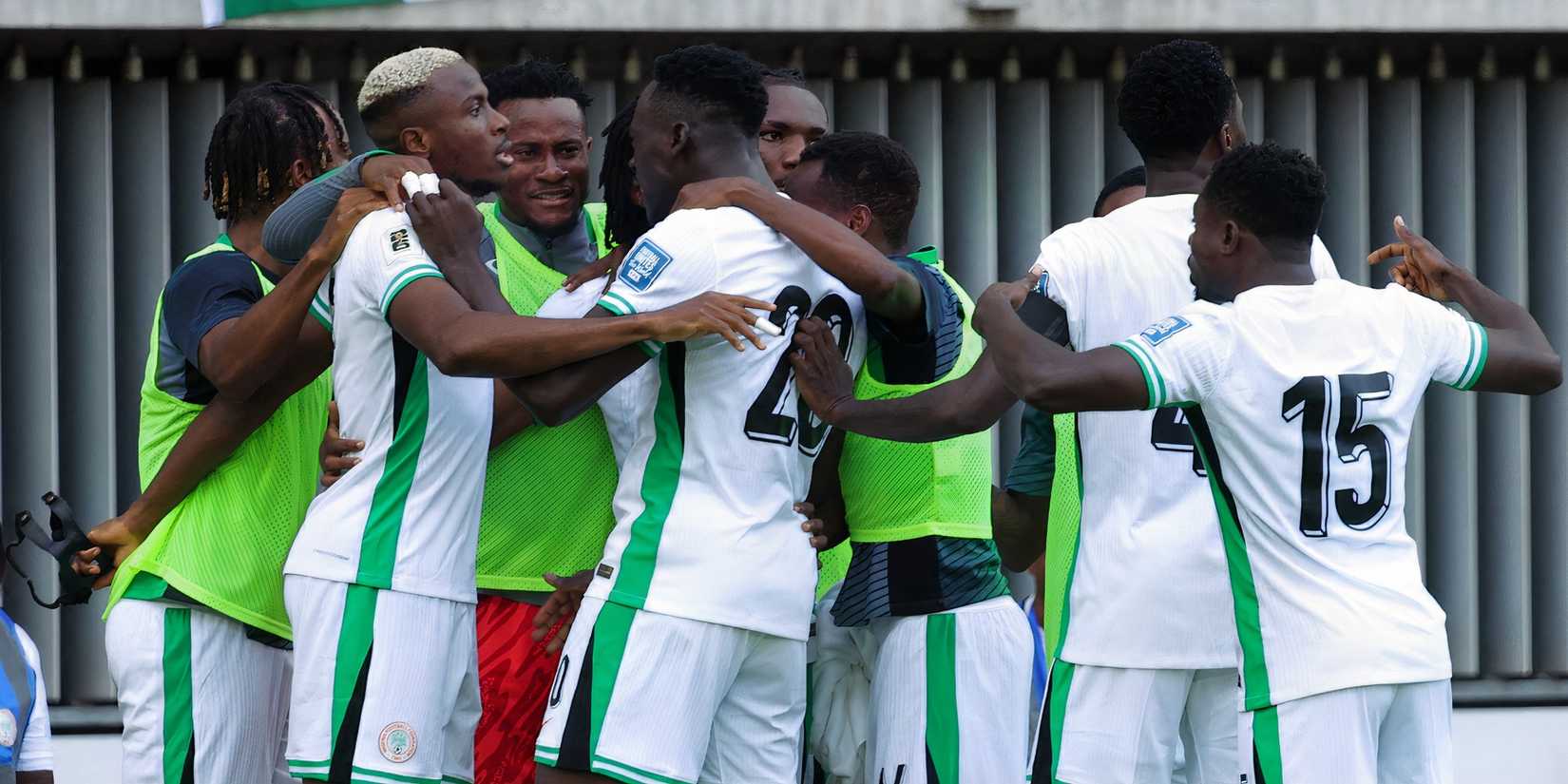 DR Congo Could Be Banned From 2026 World Cup After Nigeria's Complaint