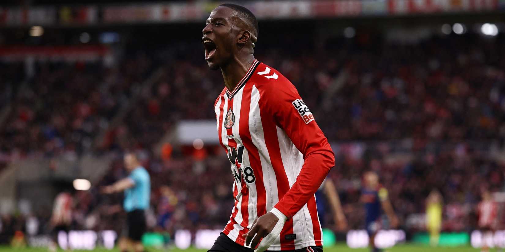 Forget Granit Xhaka: Nordi Mukiele Was the Real Sunderland Hero vs ...